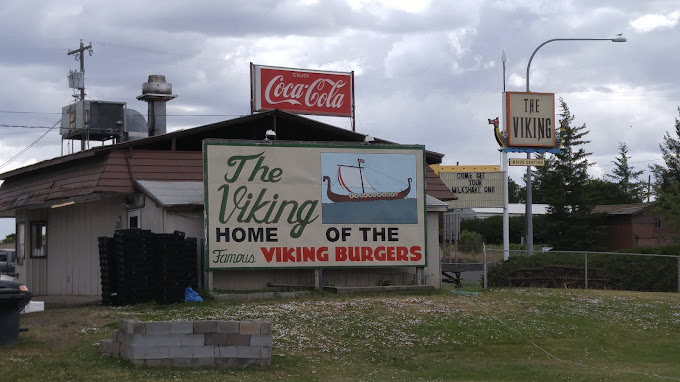 Viking Drive-Inn - Hey, Ritzville!